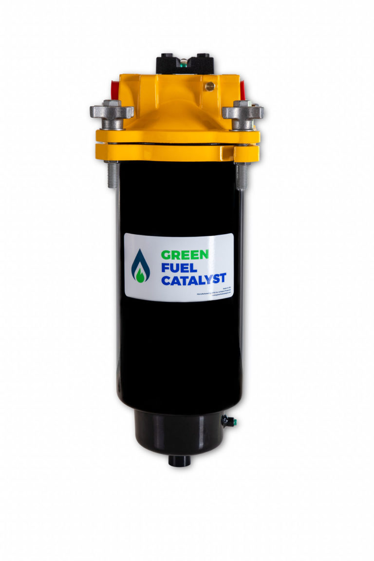 Marine - Green Fuel Catalyst