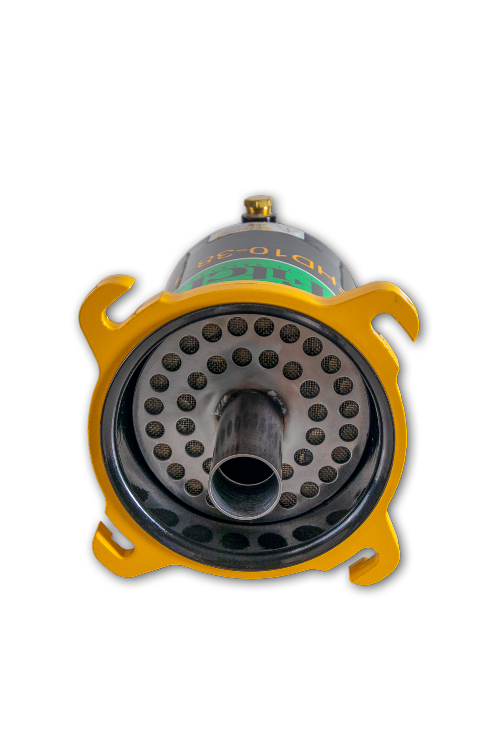 Technology - Green Fuel Catalyst